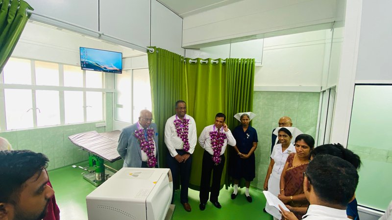 Haycarb සිය 50 වැනි සංවත්සරයට සමගාමීව මෙරට සුව සේවා අංශයට අත්වැලක් වෙයි ...