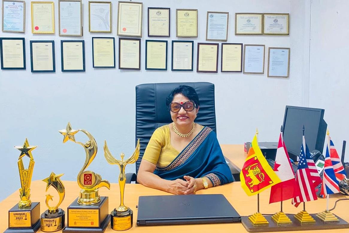 Ashok Garments Pvt Ltd honoured with BWIO Excellence Award in Garment ...