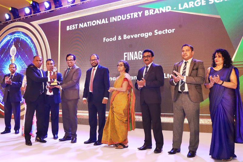 Finagle wins two awards at National Industry Brand Excellence - Profit ...