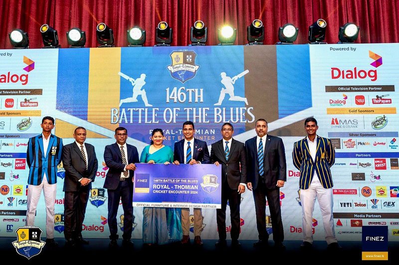 FINEZ: A Legacy of excellence at the 146th Royal Thomian Encounter ...